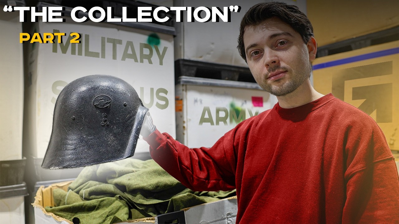The Gear Rack Collection | Part 2 - YouTube
