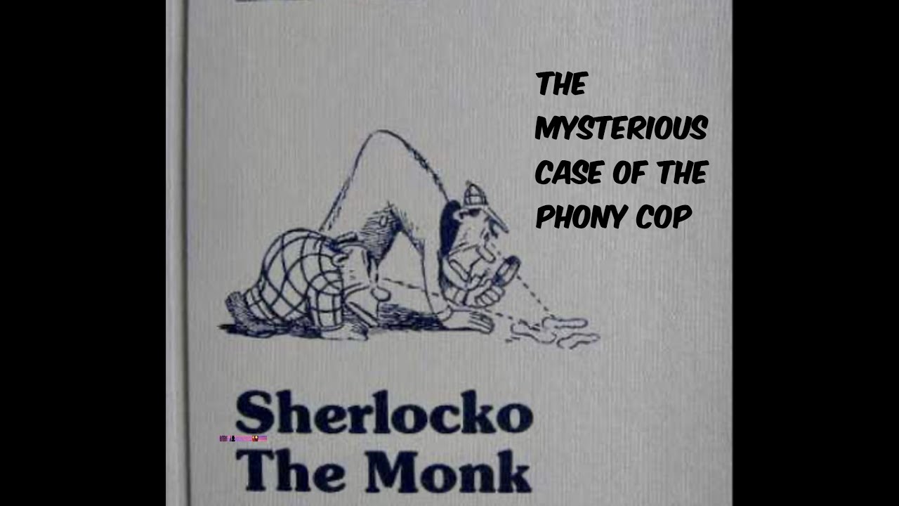 The Mysterious case of the Phony Cop (1911) - YouTube
