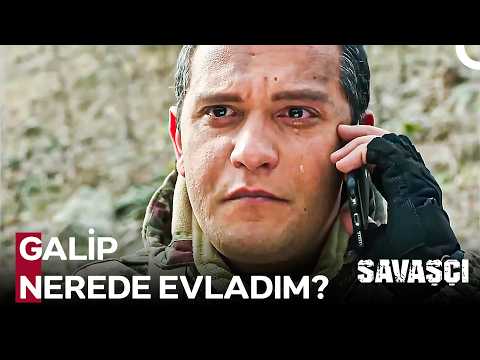 Asker Anası Olmak Dünyanın En Zor İşlerinden Biri... 💔 - Savaşçı
