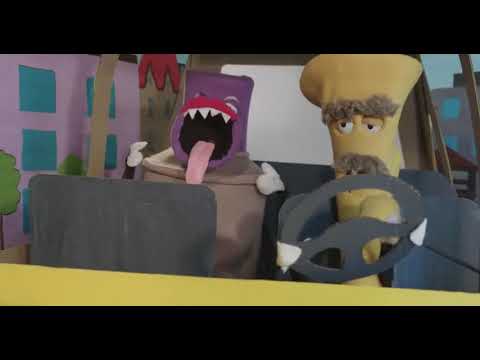 'Hornhub' Fake Taxi Video.... (P*RNHUB's April Fools)