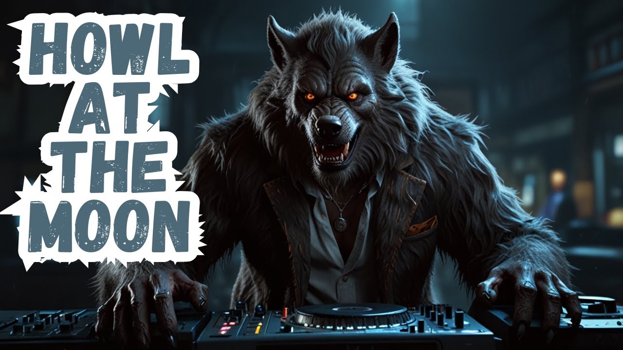Howl at the Moon - WEREWOLF SONG | Animal & NATURE SONGS - YouTube