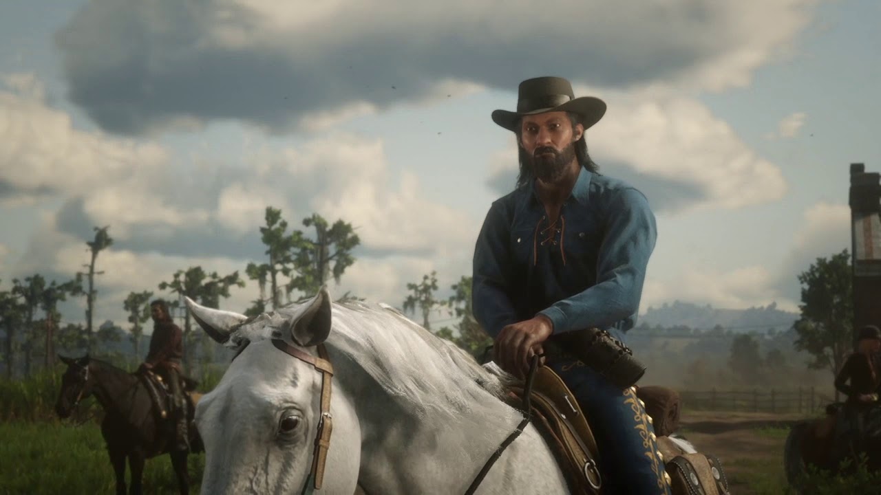 RDR2 ONLINE - Action - YouTube