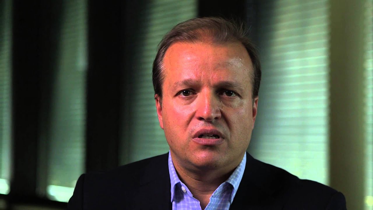 ITI Academy Faculty Profile: Andreas Stavropoulos - YouTube