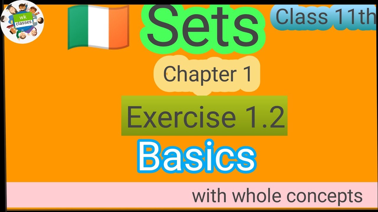 Basic Mathematics For Ex12 Class 11workshopclasses Youtube 4612