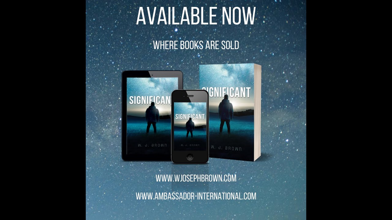 Significant | Official Book Trailer - YouTube