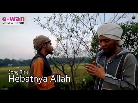 HebatNya Allah | Iwan Syahman X Iwan Junior (Official Music Video ...