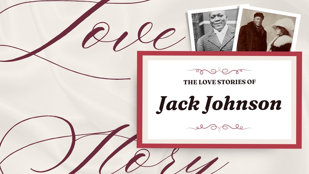 The Many Marriages of Jack Johnson - YouTube