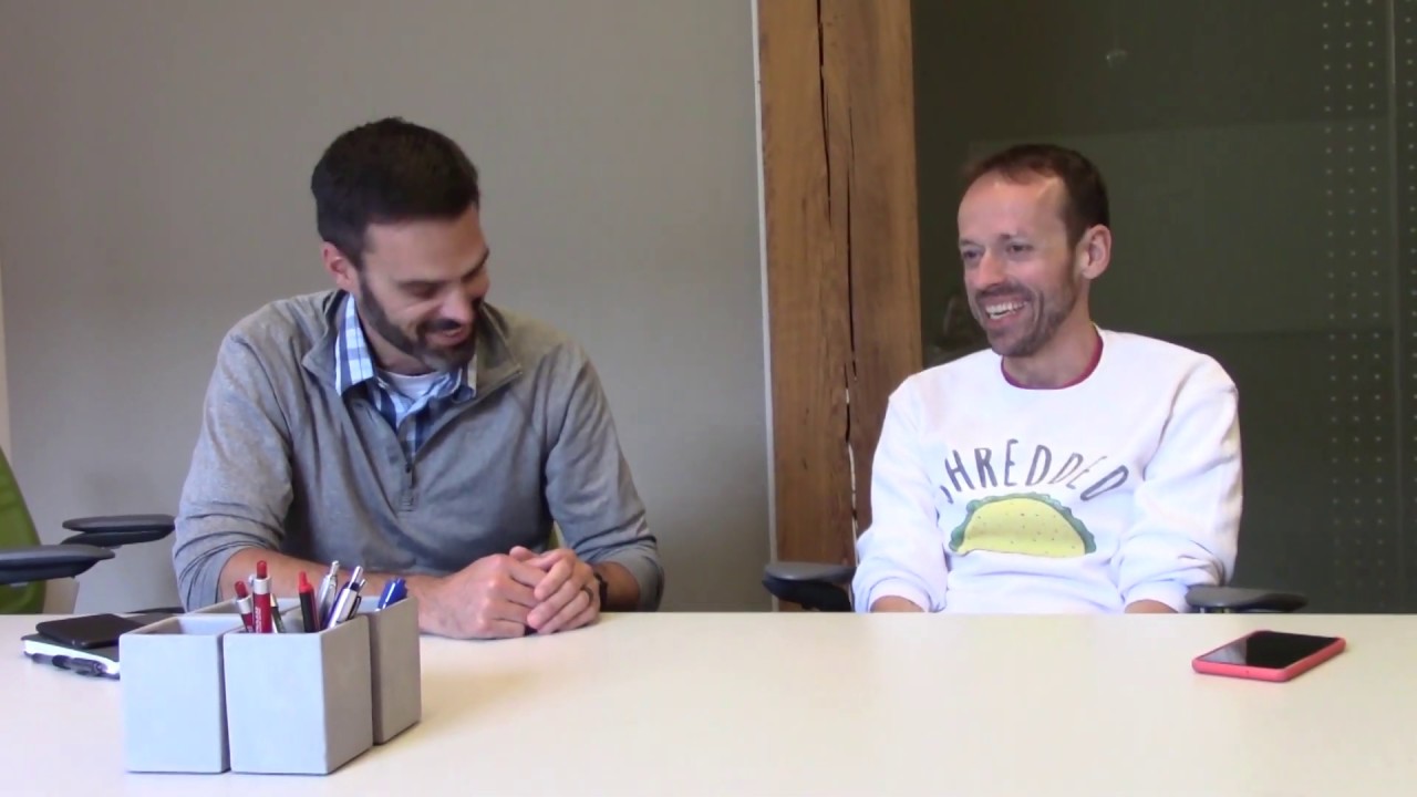 Project Geospatial - Andy Dearing - YouTube