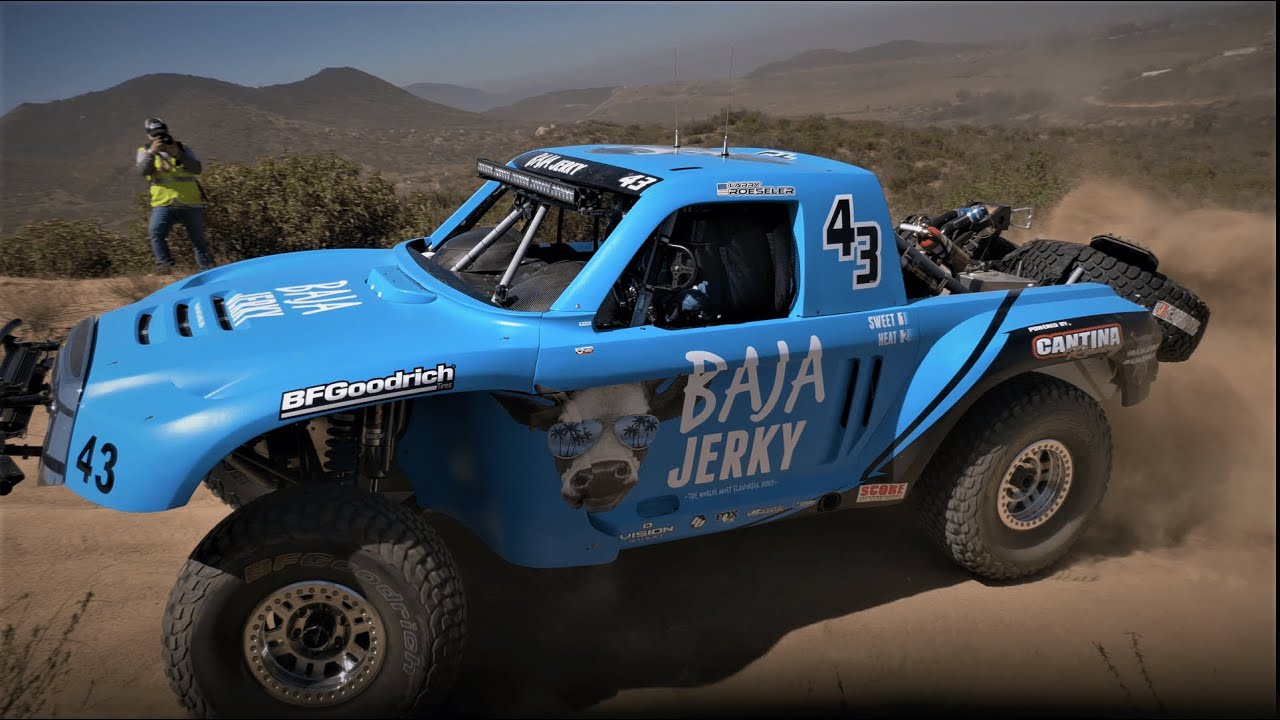 4K | 2021 Baja 500 2021 Trophy Trucks - YouTube