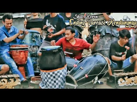 Barong Ireng Spesial Instrument Jefry Utink's 2021