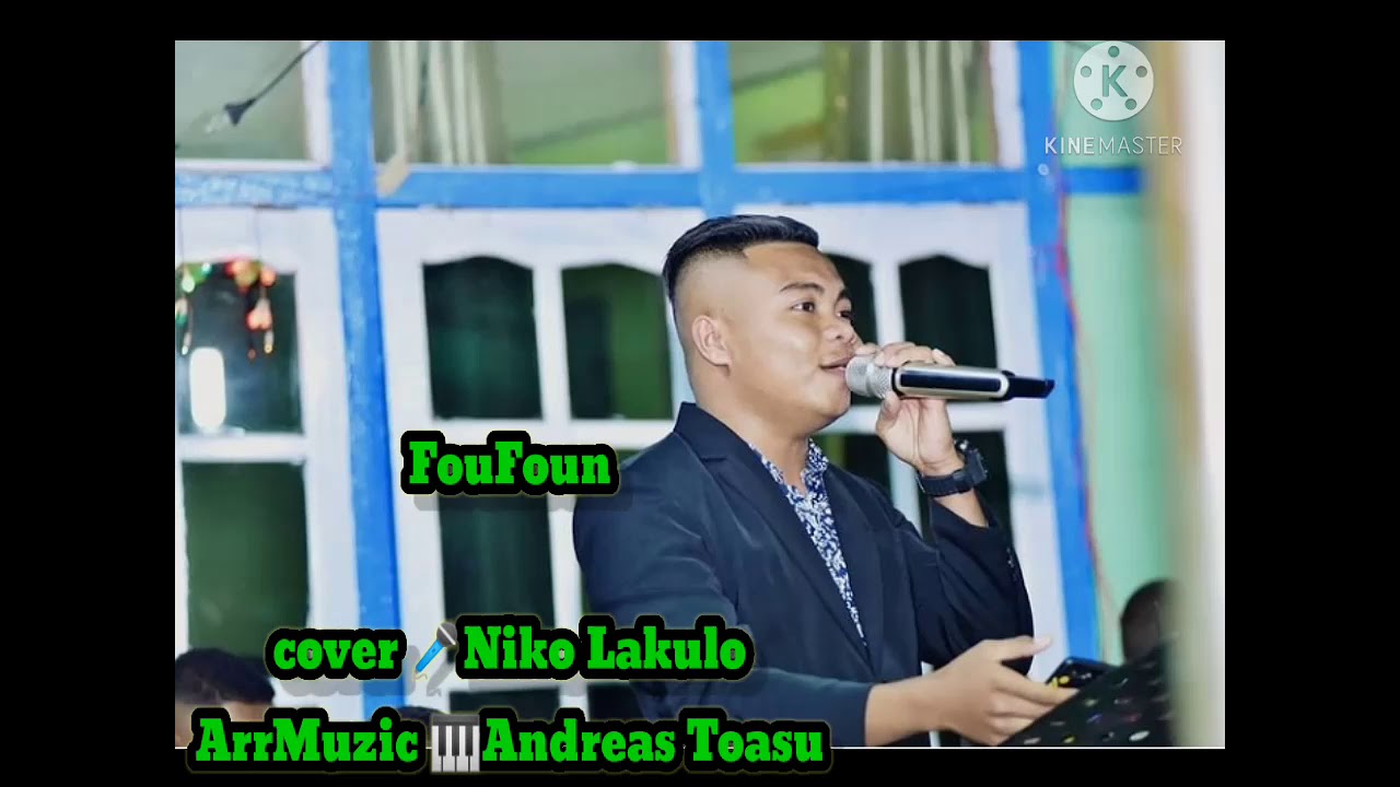 Lagu Dansa Terbaru Dansa FouFoun Cov:Niko Lakulo ArrMusic: Andreas ...