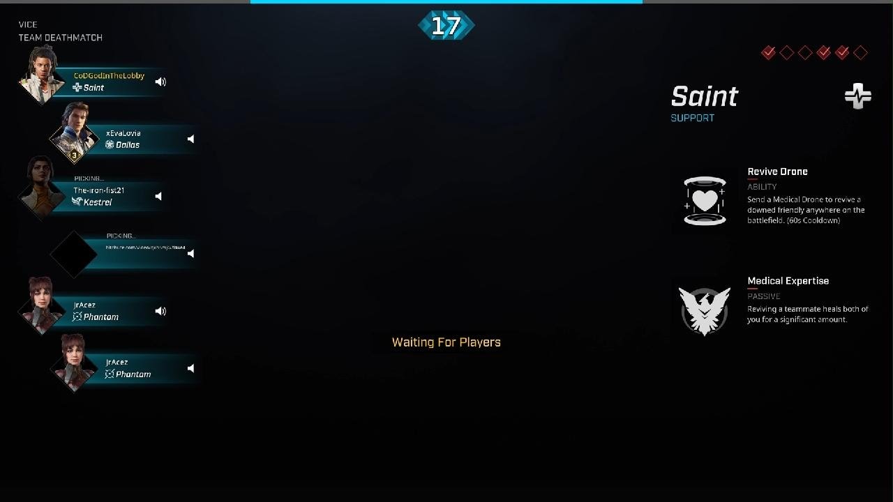 Random Priest Preaches Rogue Company LOL - YouTube