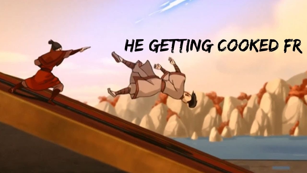 How Azula COOKED Zuko - YouTube