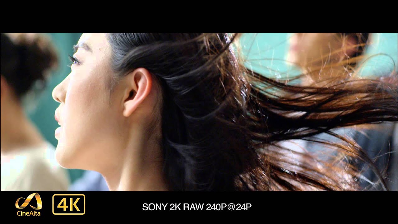 Sony - FS700 - Footage HD - YouTube