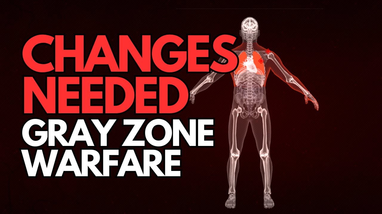 Gray Zone NEEDS These Changes | 5 QOL Improvements | Gray Zone Warfare ...