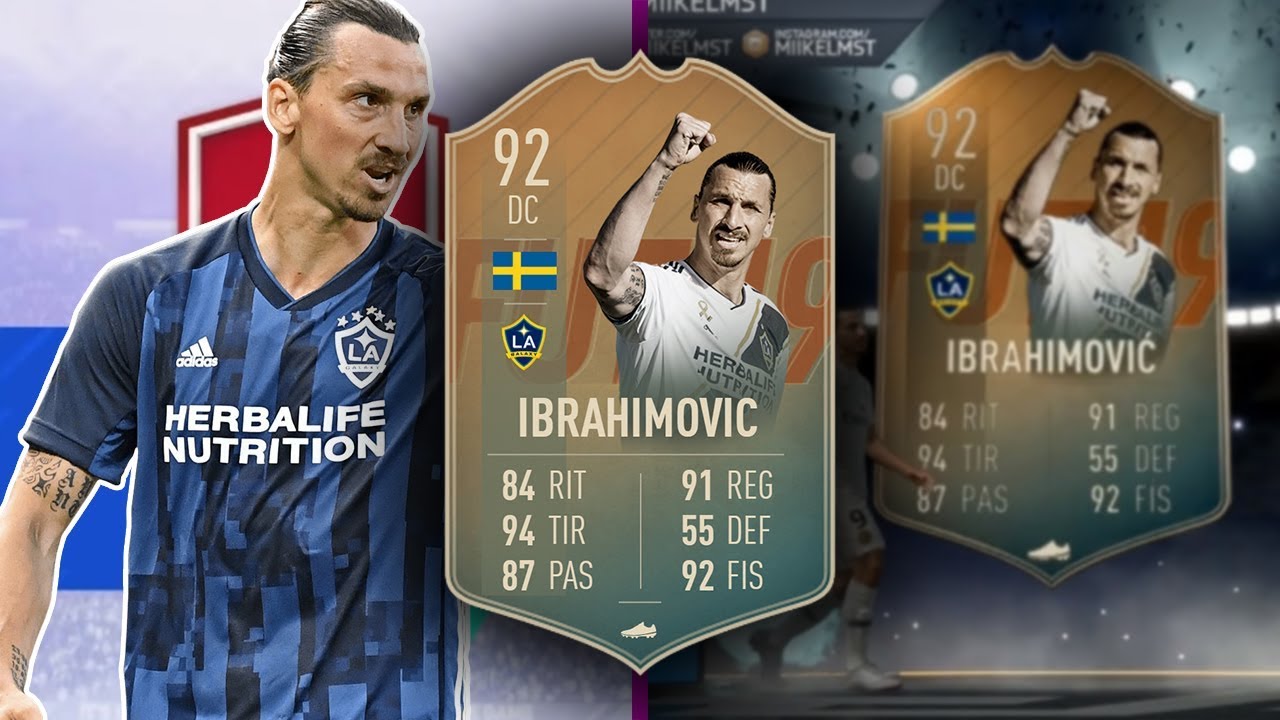 ¡ SOLUCIÓN MÁS BARATA * ZLATAN IBRAHIMOVIC FLASHBACK SBC * ! | FIFA 19 ...