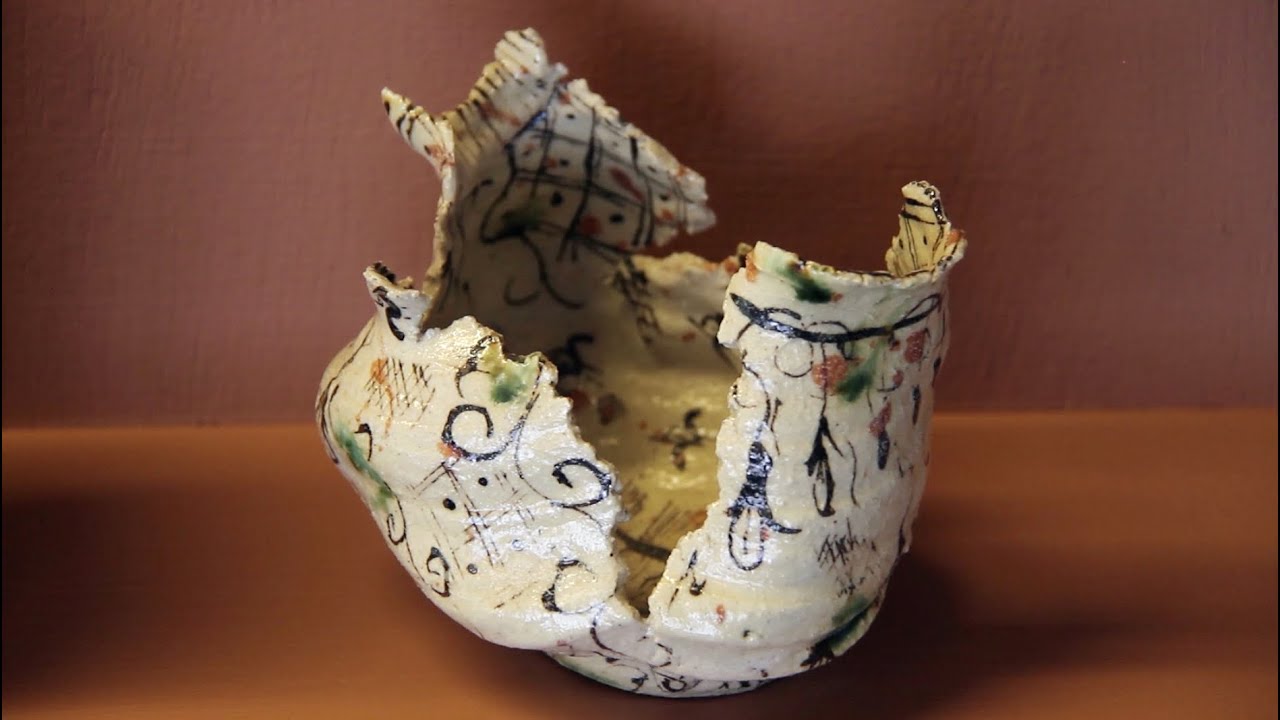 A Look at the Legacy of Ceramicist Furuta Oribe from the Collection of ...