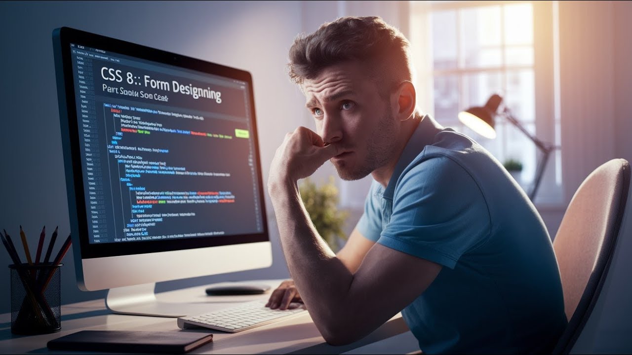 Css Coding For Beginners Part 8 Css Html Course 2k25 Youtube 2828