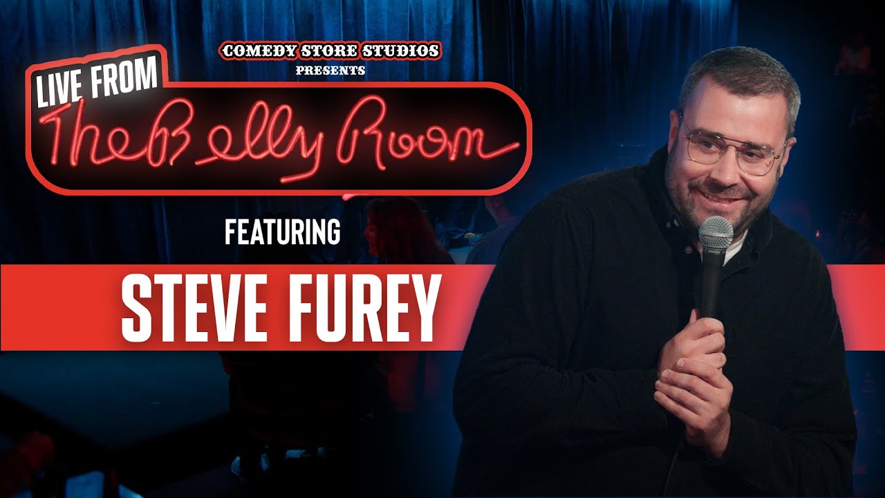 Soup Life & Kimono Era feat. Steve Furey | Live From The Belly Room ...