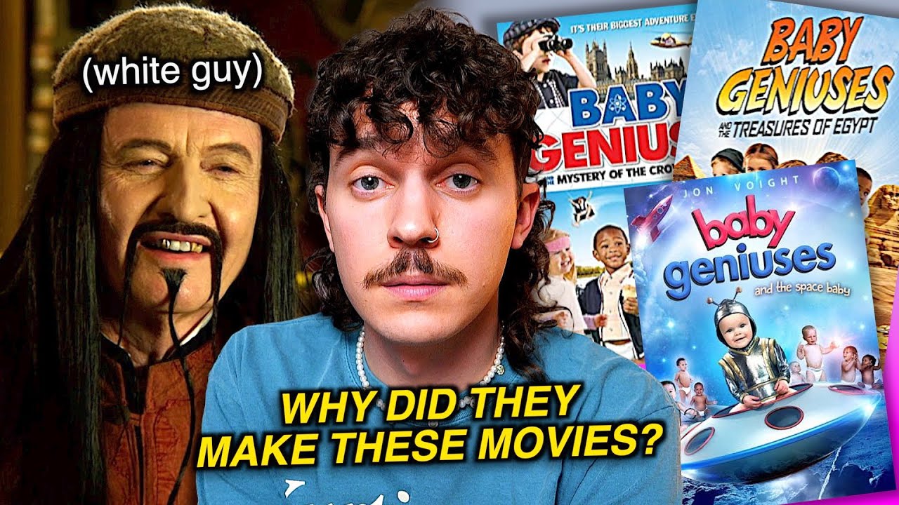 The Final “Baby Geniuses” Films are Offensively Bad - YouTube