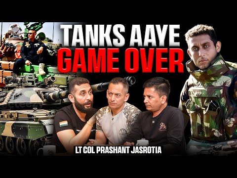 When the Tanks Roll In, the Enemy just Runs: Life, War & Brotherhood In the Armoured Corps