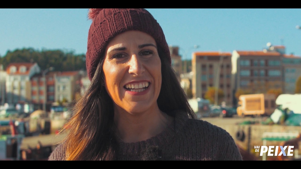 Erica reel 1 min Presentadora - YouTube