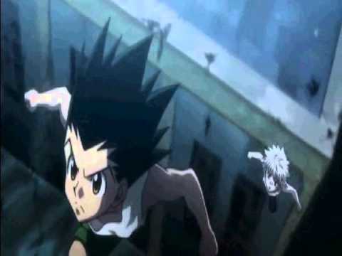 Words As Weapons - HXH AMV - YouTube