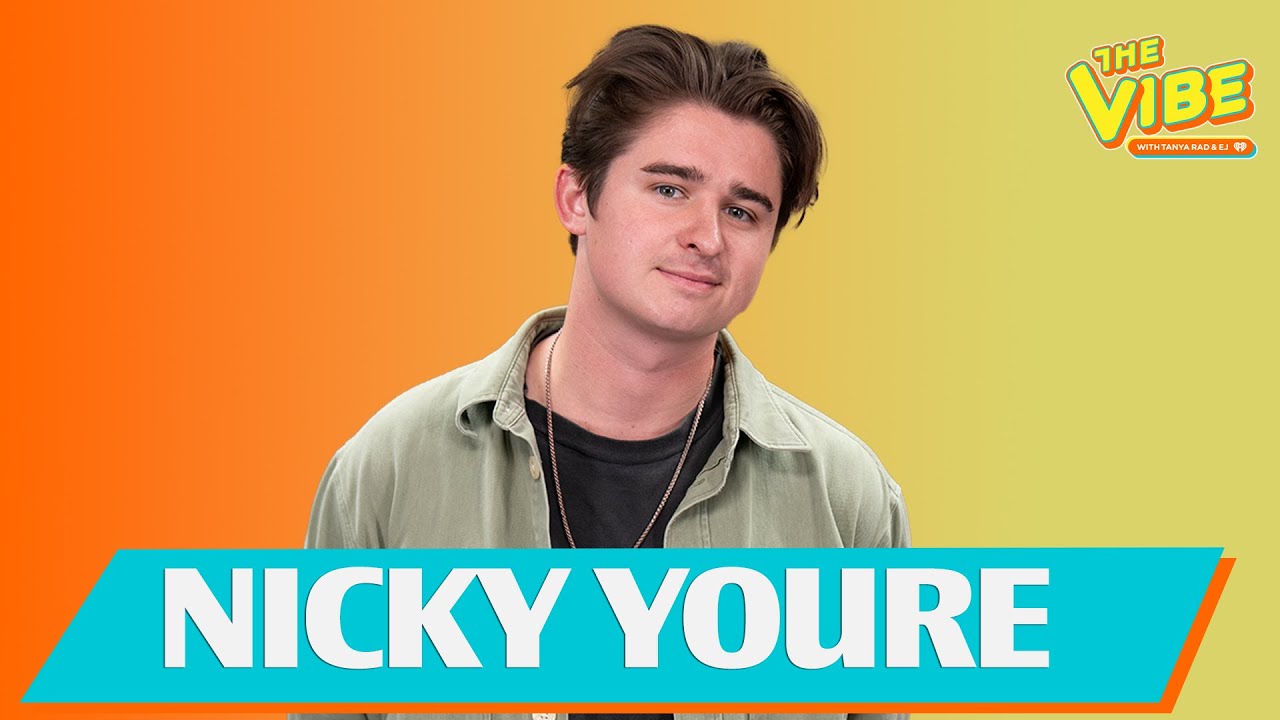 Nicky Youre Talks "Shut Me Up," Creating Music, Getting Ready For His ...