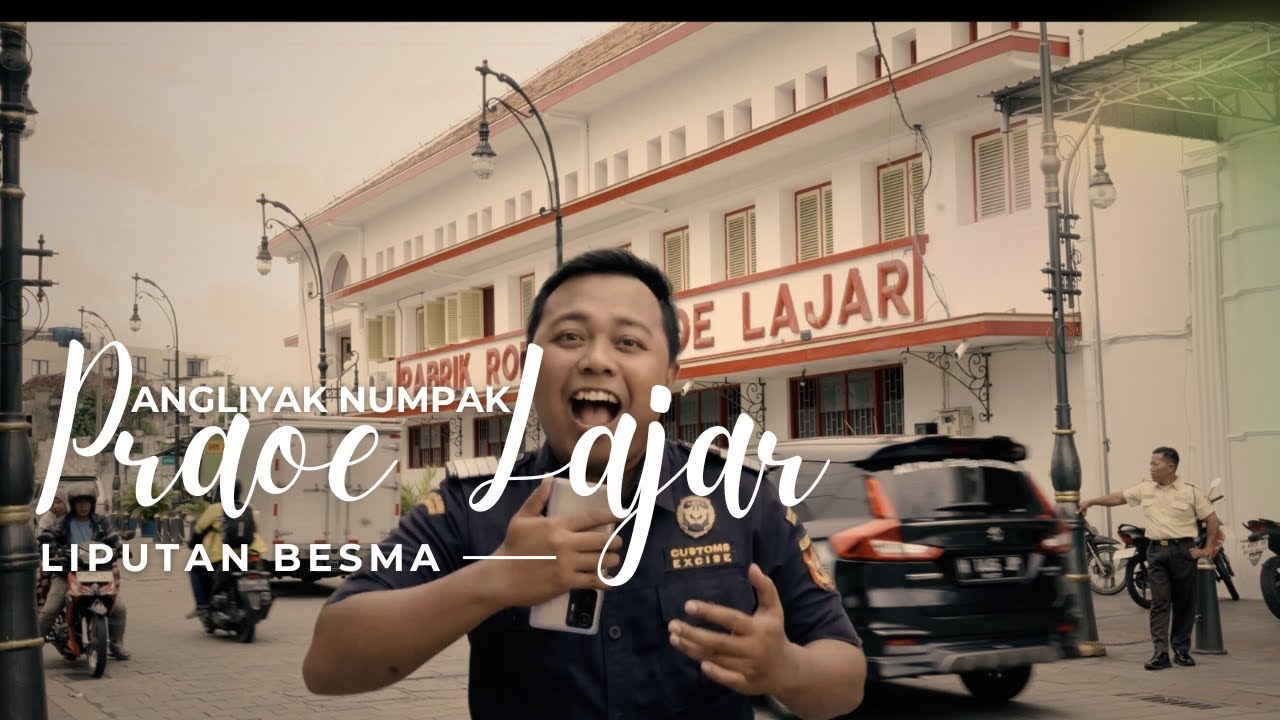 Pertahankan Racikan Tradisional, Pabrik Rokok PT Praoe Layar Eksis dan ...
