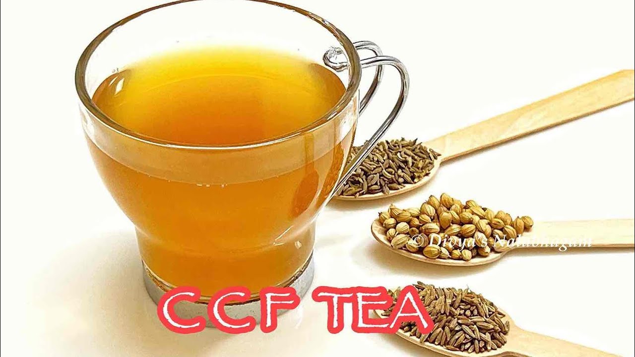 CCF Tea (Ayurvedic Miracle Detox & Weight Loss Tea) | சிசிஎப் டீ ...