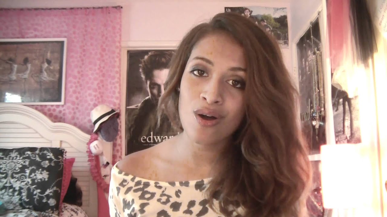 "Just The Way You Are" Bruno Mars Cover by Amber Blu - YouTube