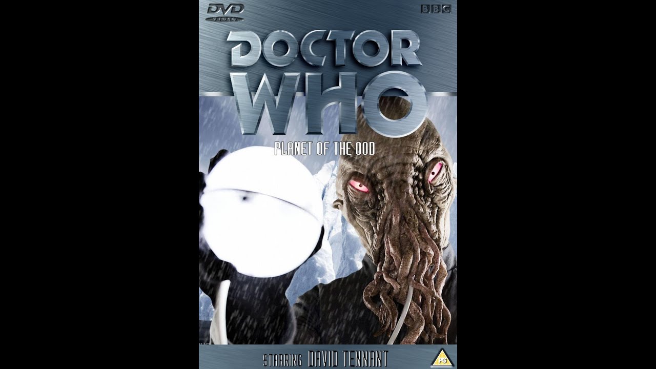 Doctor Who Review - Planet of the Ood - YouTube