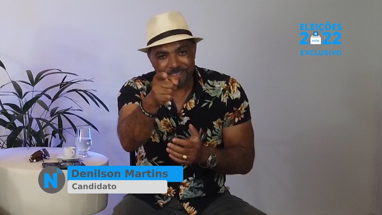 SABATINA DO NOTICIANDO | Candidato a Deputado Estadual, Inspetor ...