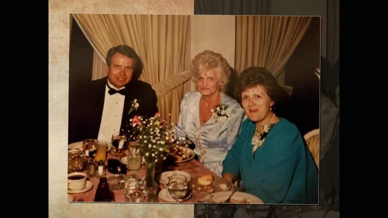 Douglas Rhoades Memorial Video - YouTube