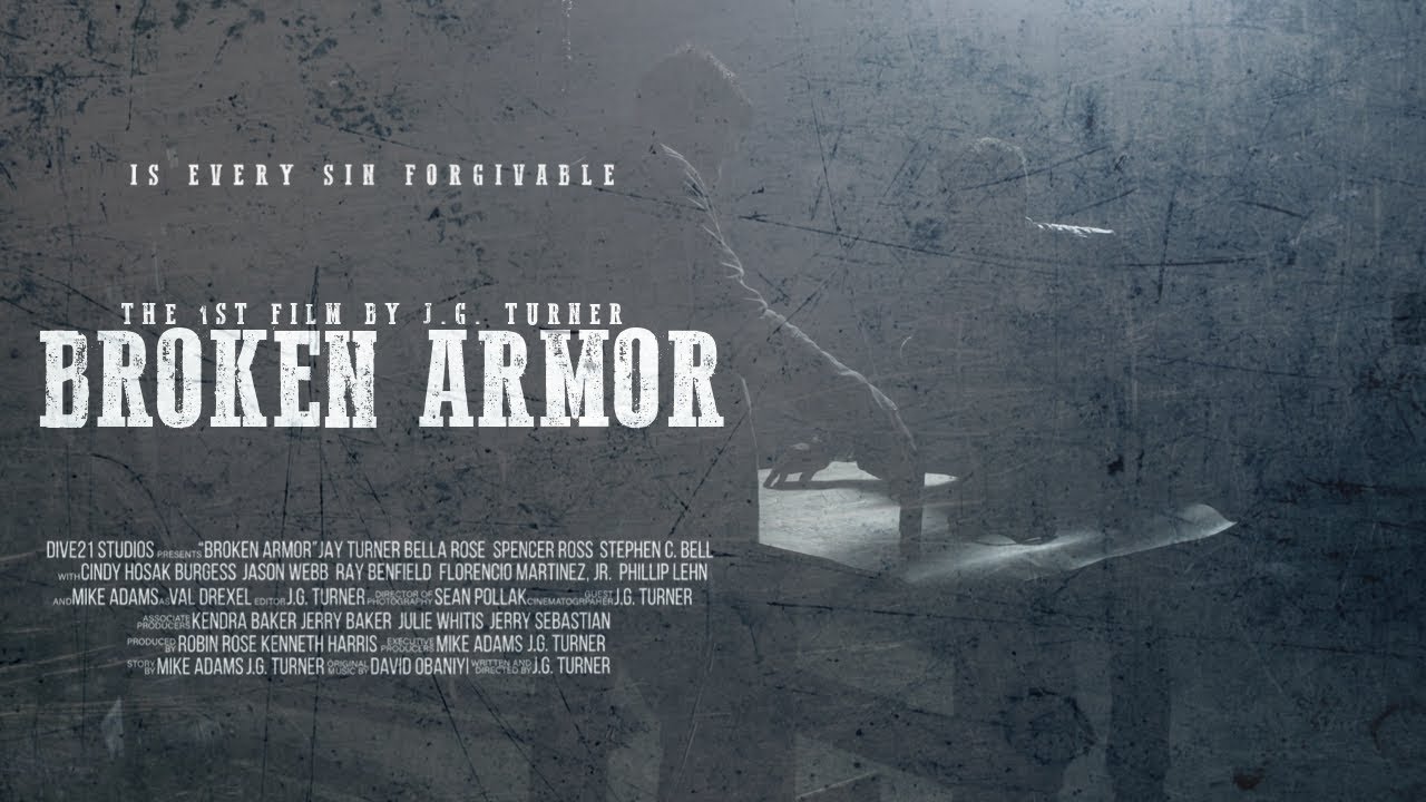 OFFICIAL TRAILER - BROKEN ARMOR - YouTube