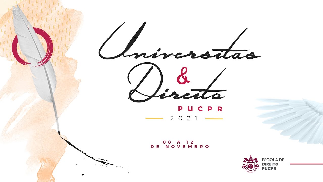 PUCPR - Direito digital: uma retrospectiva - YouTube