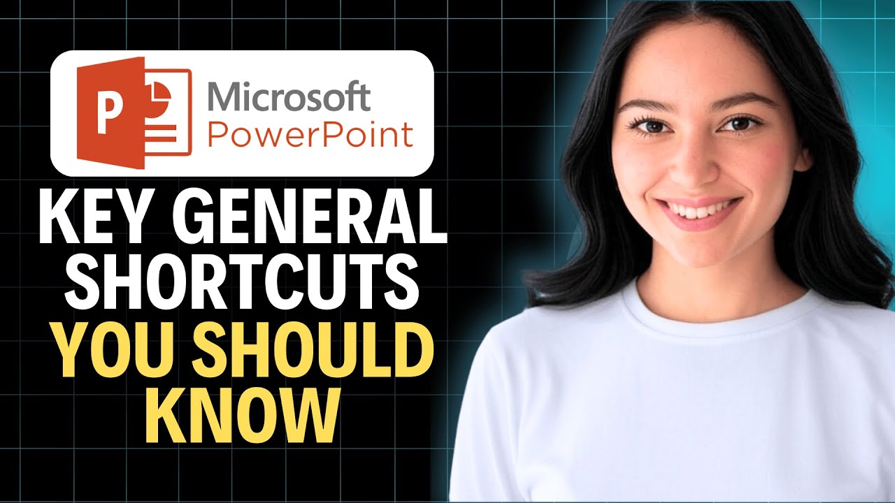 Microsoft PowerPoint: Key General Shortcuts You Should Know! 2026 ...