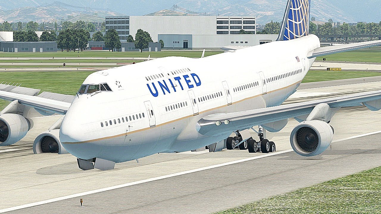 Pilot Broke Landing Gear During Hard Landing On very Challenging ...