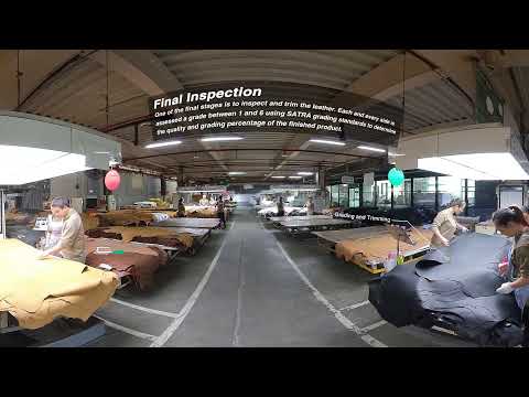 PrimeAsia China - Final Inspection (360° Video)
