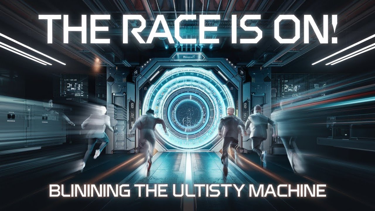The Race to Build the World's Most Important Machine - YouTube