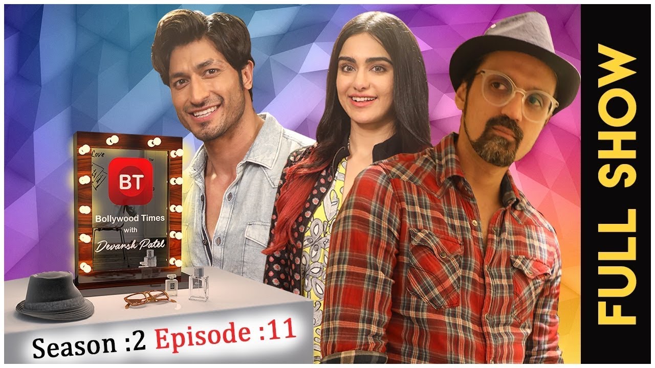 Vidyut Jammwal & Adah Sharma talk Commando 2 | Full Episode | Season 2 ...