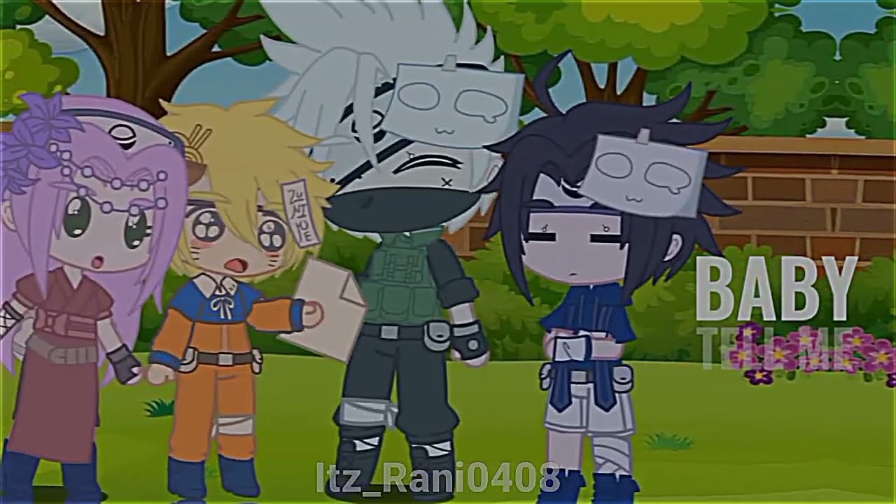 How Did You Get So Cold || Meme || Naruto Angst? - YouTube