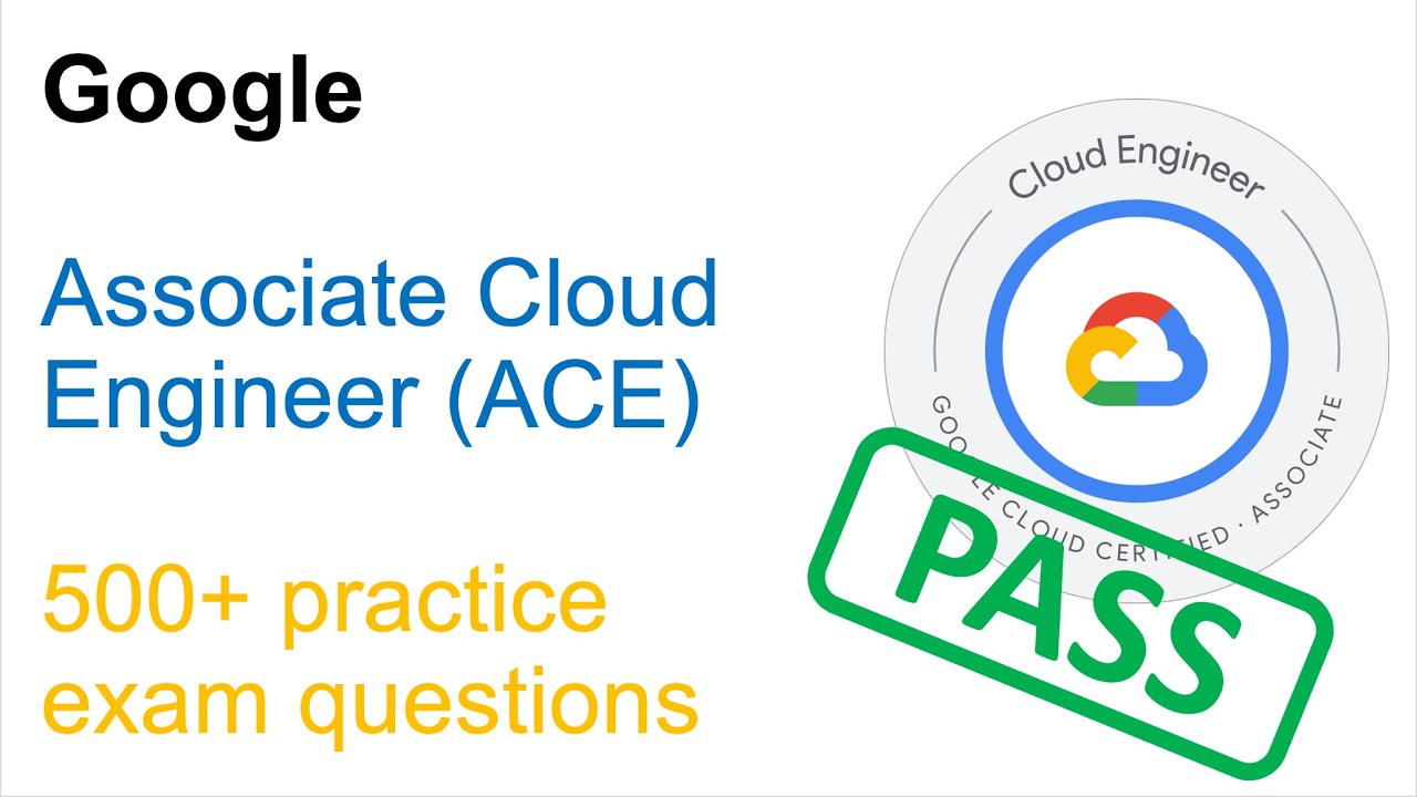 GCP Associate Cloud Engineer Practice Questions (Part 1) # ...