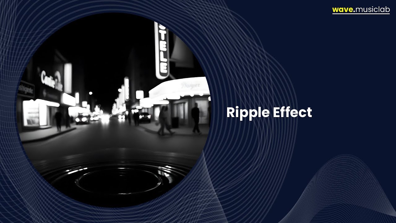 Ripple Effect | Alternative Rock Haunting Intense | Wave MusicLab - YouTube