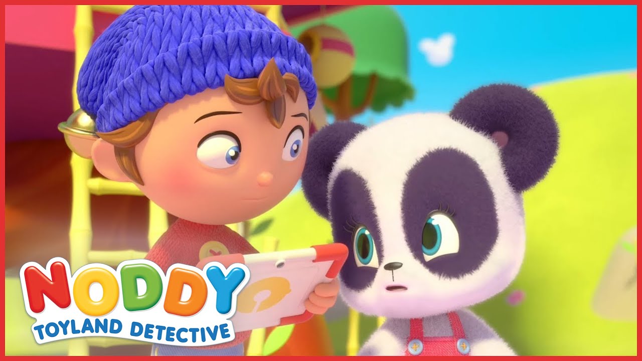 The Case of the Grey Coins | Noddy Detective | Full Episode | Cartoons ...