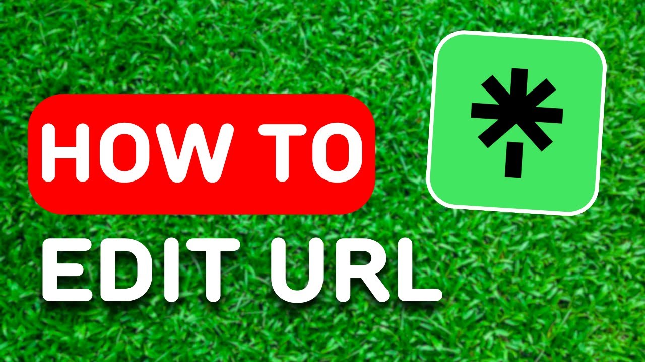 How to Edit Linktree URL (2024) - Full Guide - YouTube