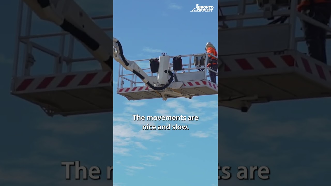 Bronto Skylift | Wind Systems Magazine