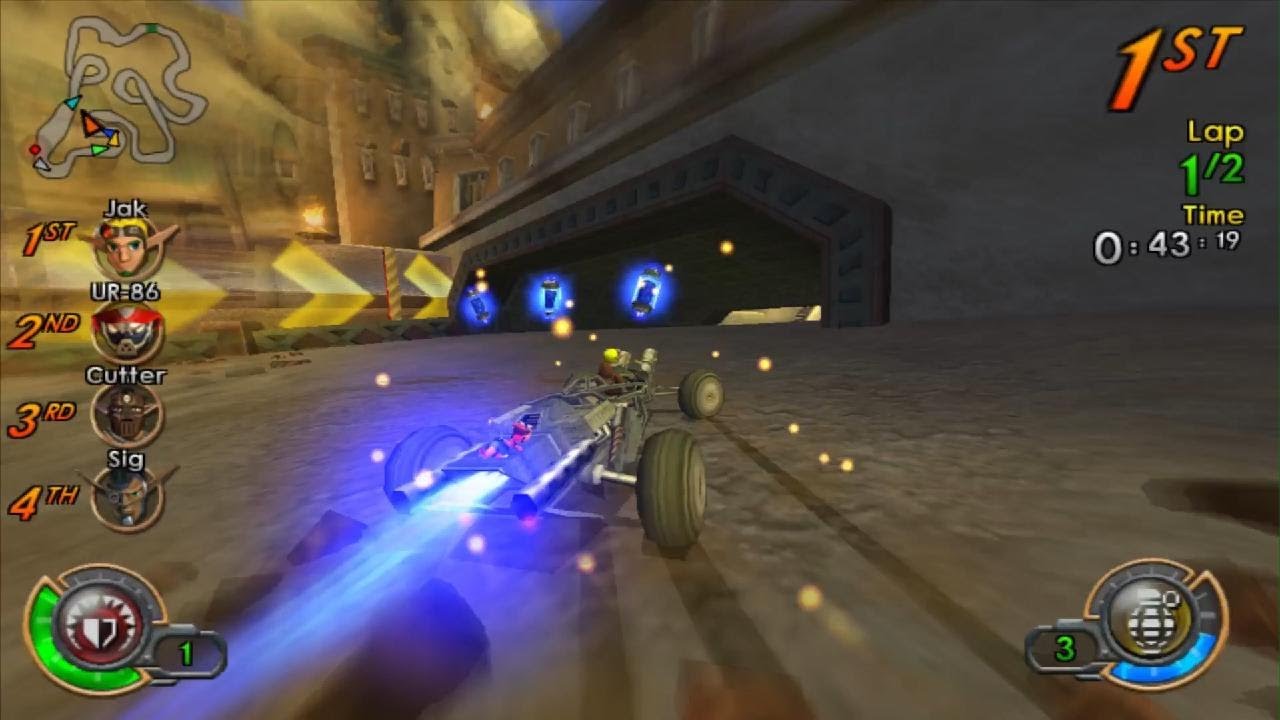 Jak X Red Cup in 9:45 (Skipless) (WR) - YouTube