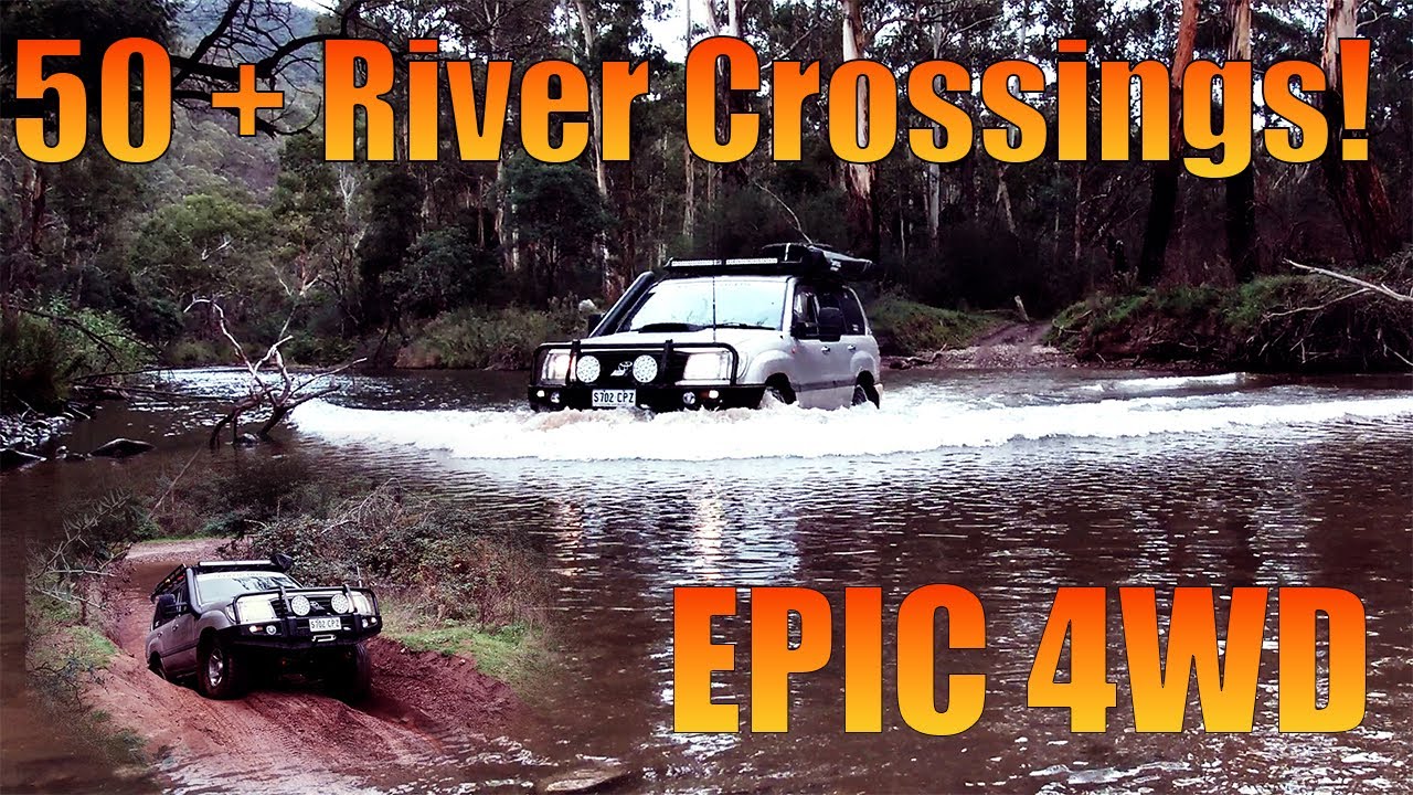 The Crooked River Track - Victorian High Country Series - YouTube