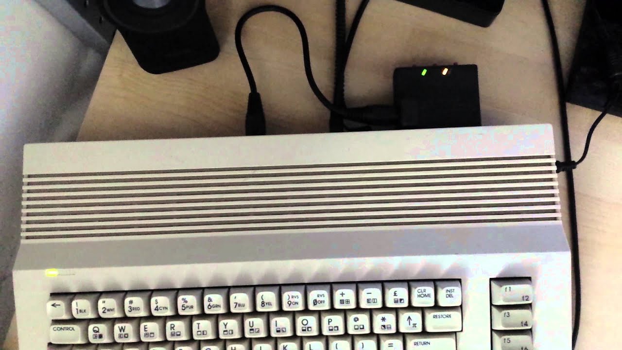 c64 reloaded - YouTube
